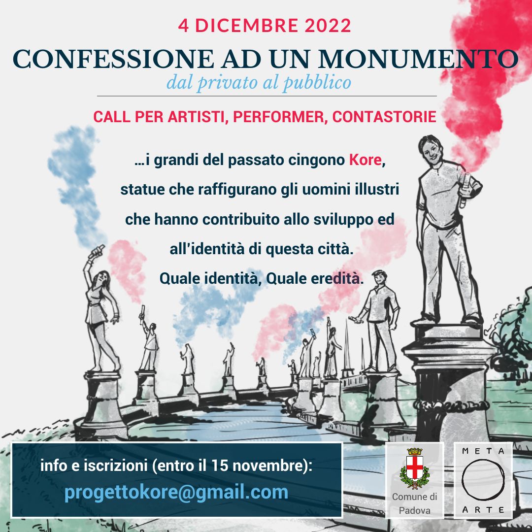 PRATO DELLA VALLE IS CALLING! – Antonio Irre